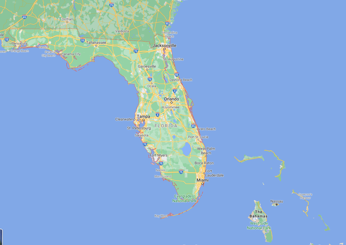 5 Facts About Florida Restaurants You May Not Know