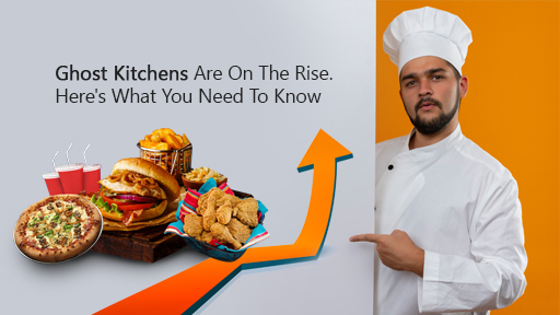 Ghost Kitchens Are On The Rise. Here's What You Need To Know