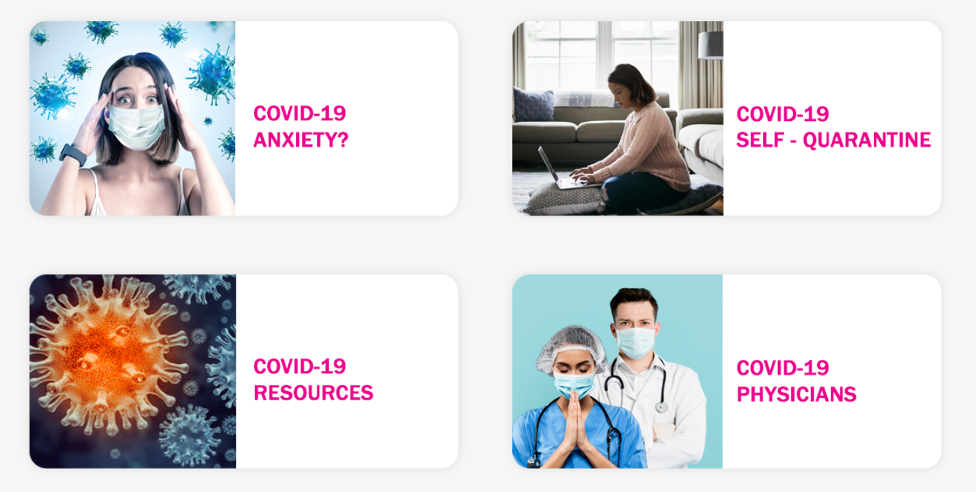 COVID-19 Free Self Assessment Test | Health Resource